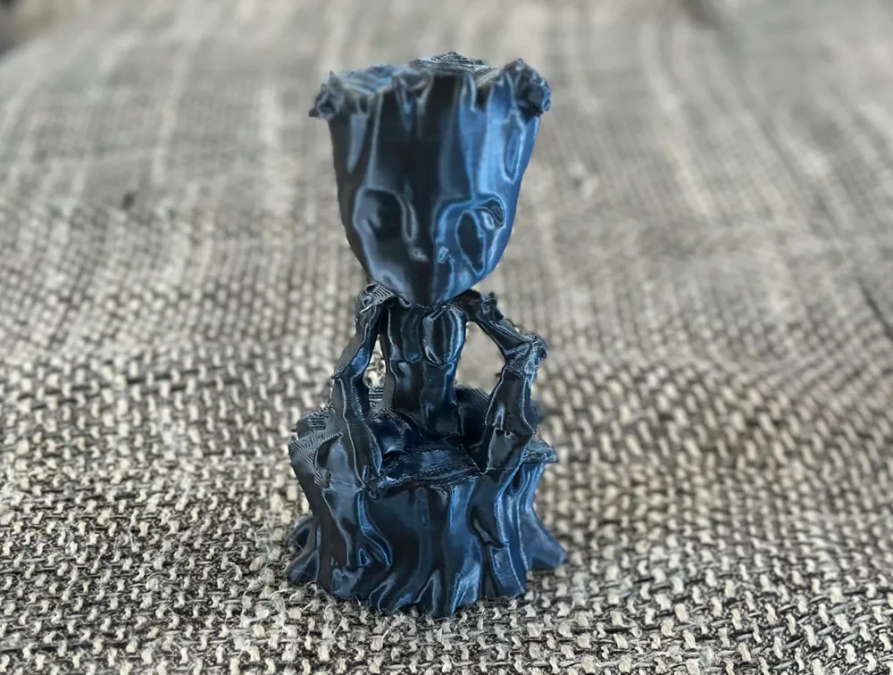 Cute sitting Groot by 3Dcrabi MakerWorld: Download Free 3D Models