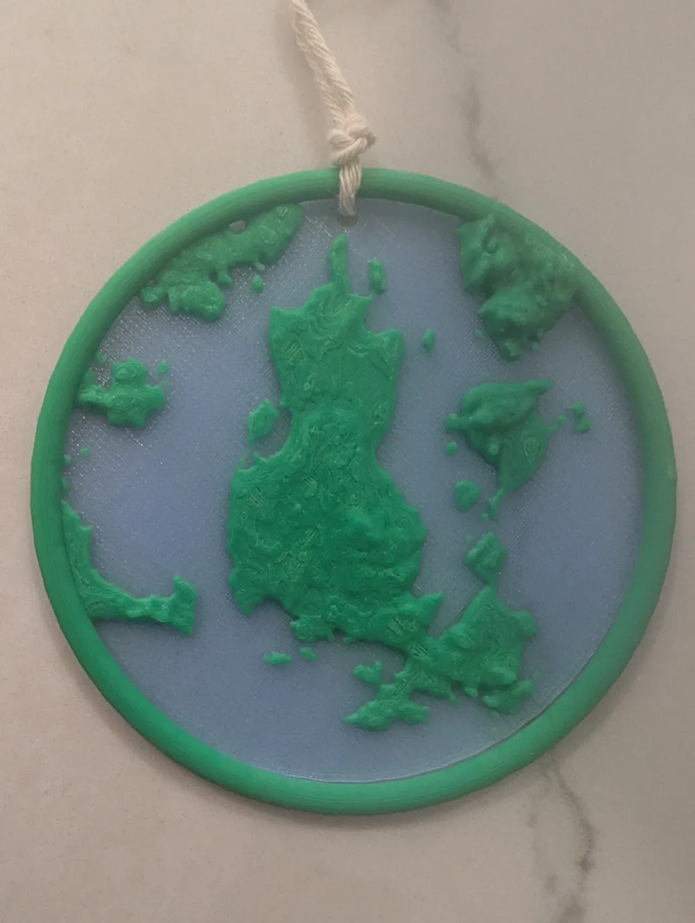 Adorno de la Isla López - Modelo de impresión 3D gratuito - MakerWorld