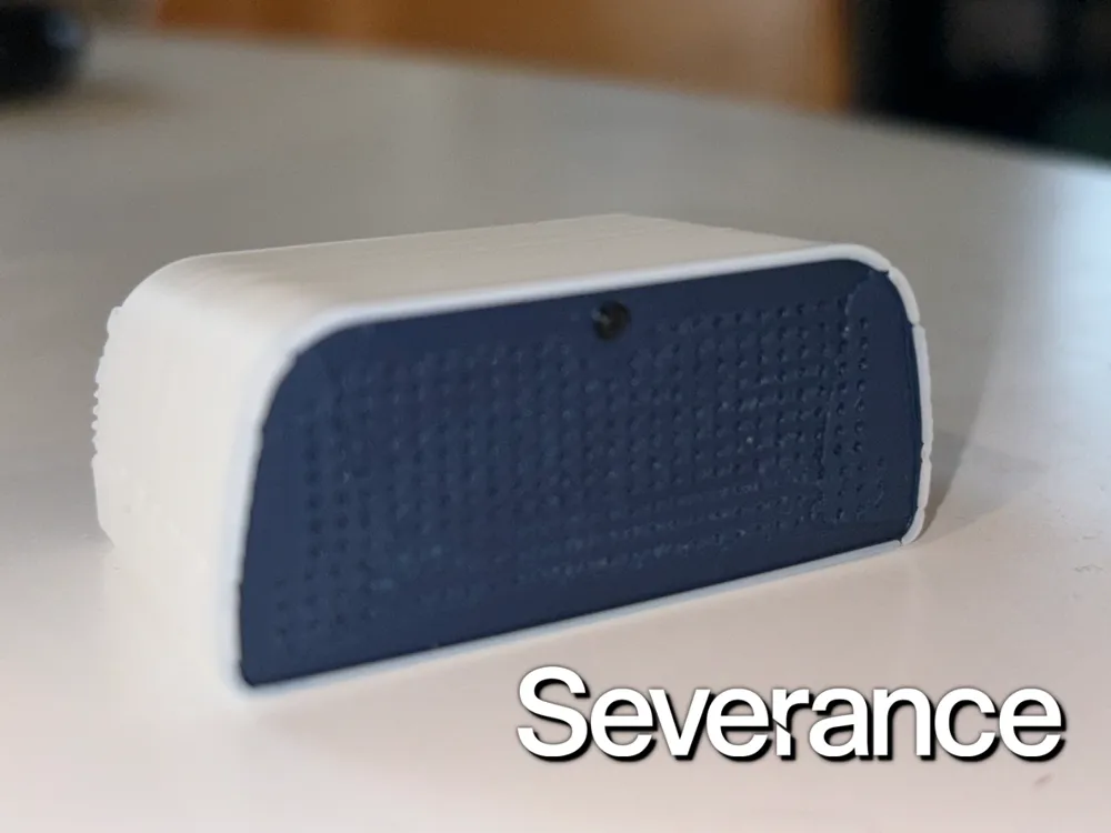 "The Board" Mini Prop Speaker Severance by Solly - MakerWorld