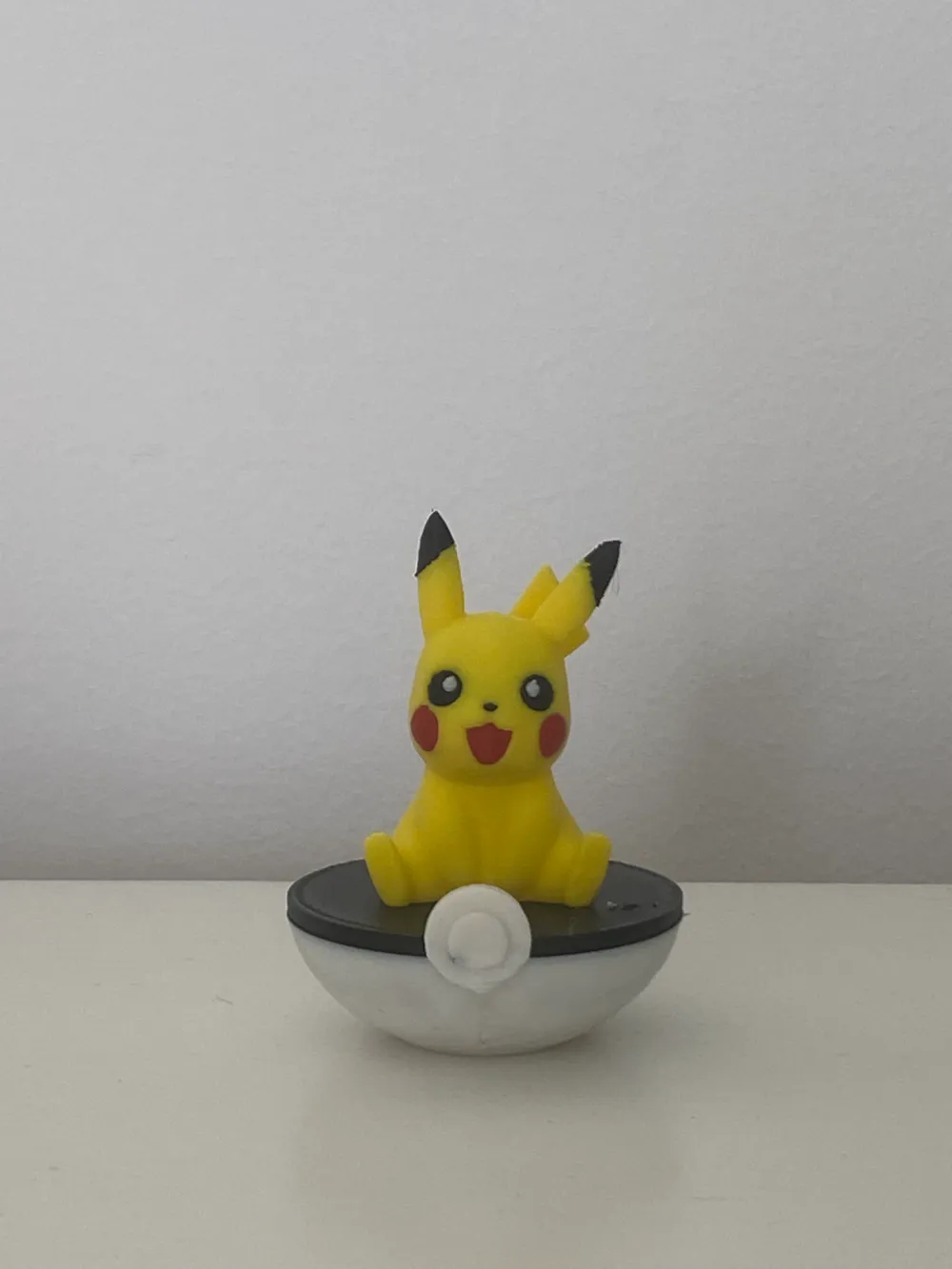 Pokeball Display Base by IAmCrayCray - MakerWorld