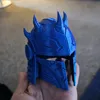 Darth Maul Shinobi Helmet "request" full color - Free 3D Print Model ...