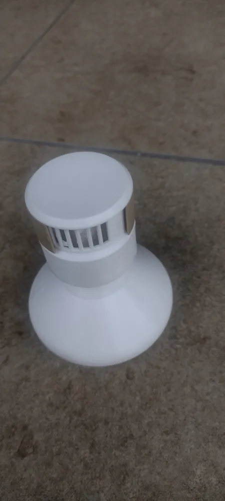 Chlorine tablet dispenser - Free 3D Print Model - MakerWorld