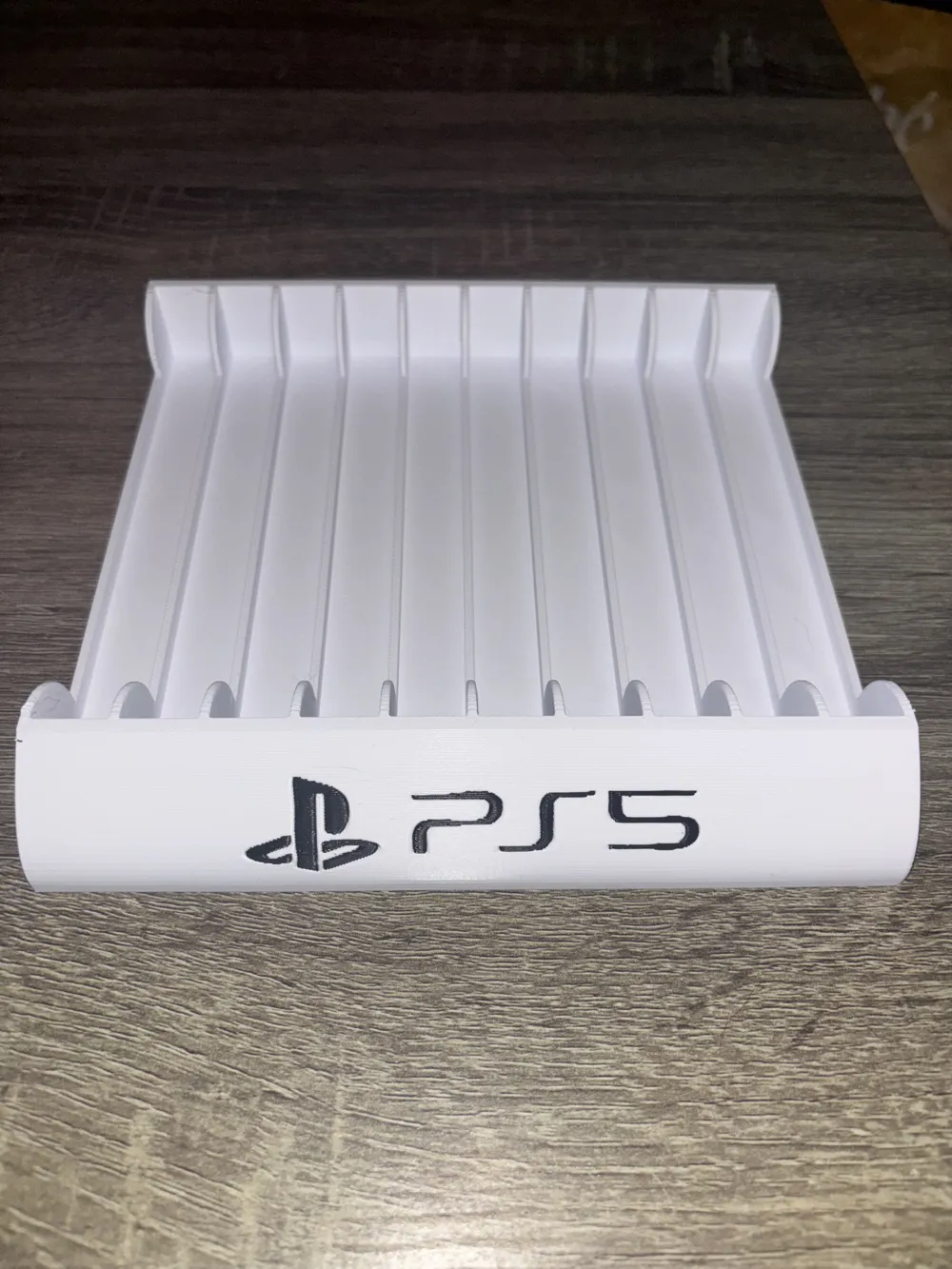 PS5 Game Holder - Free 3D Print Model - MakerWorld
