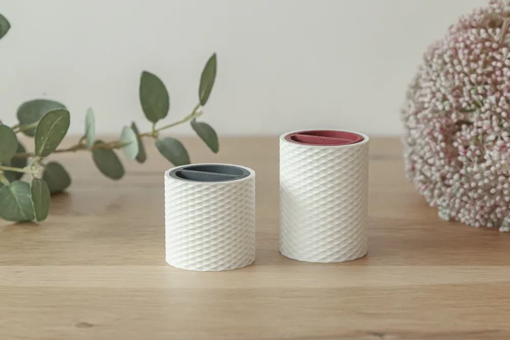 Small Storage Container - Diamond Invert by 199° DESIGN - MakerWorld