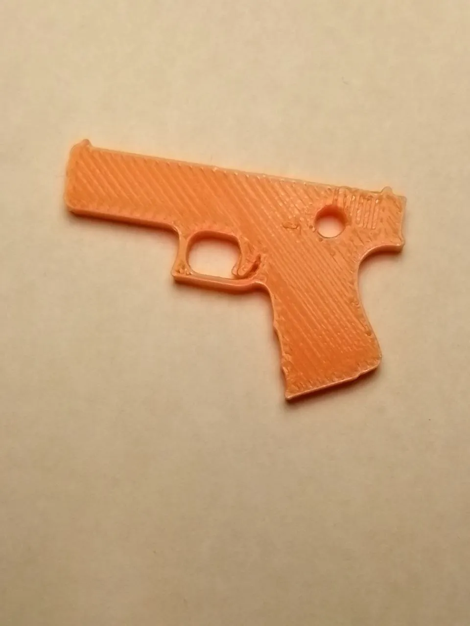 Mini Glock-18 Keychain by LordOfDarkness MakerWorld: Download Free 3D ...