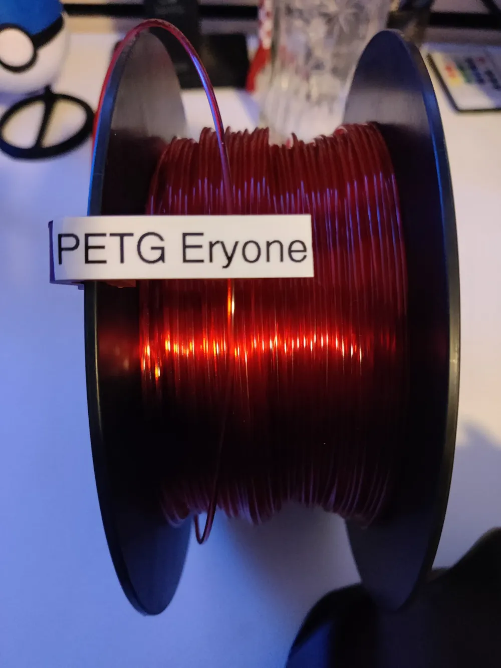 Spool Clip with Filament Guide by Timmitomba - MakerWorld