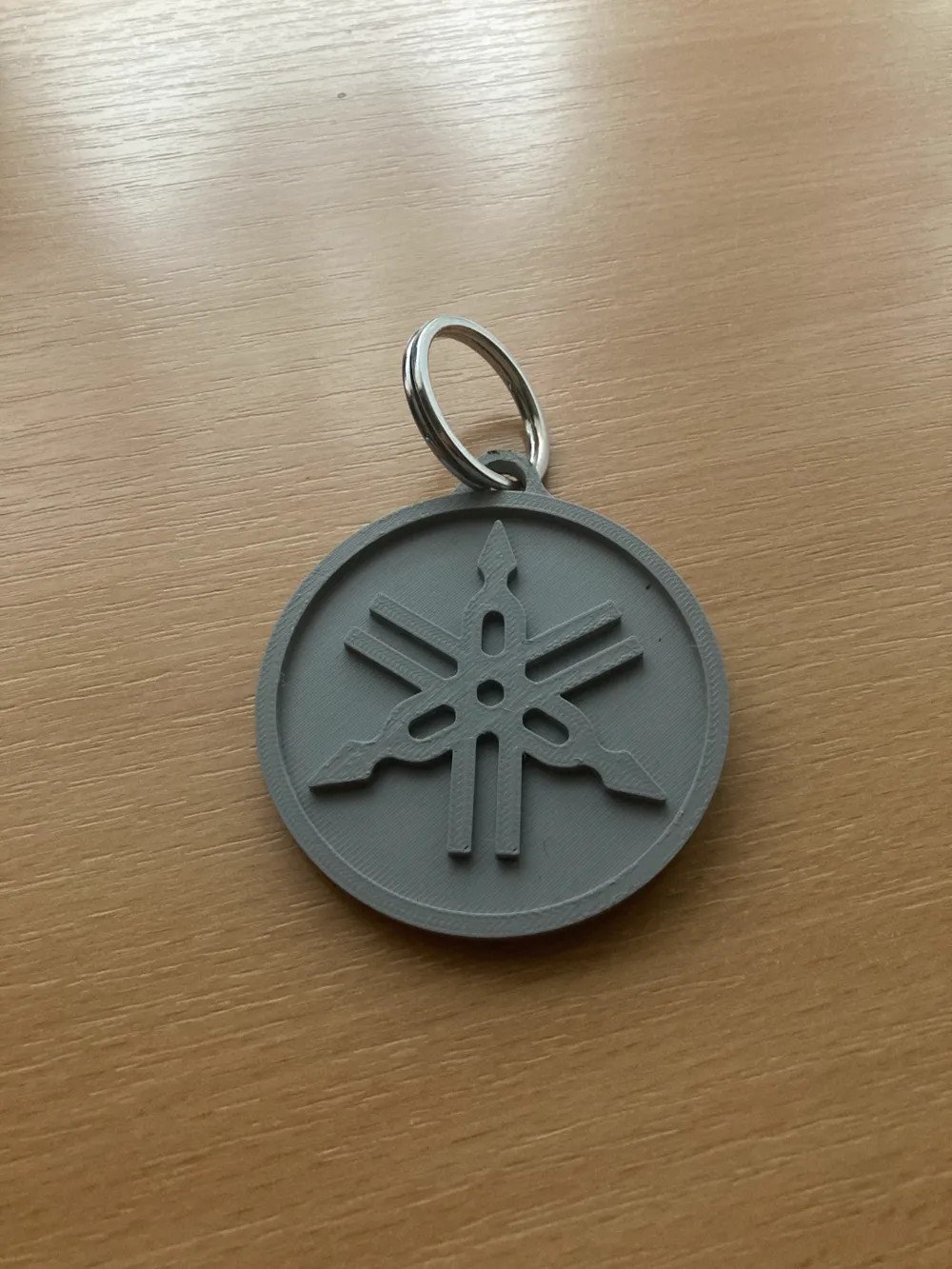 Yamaha keychain by Beast_Vojta - MakerWorld