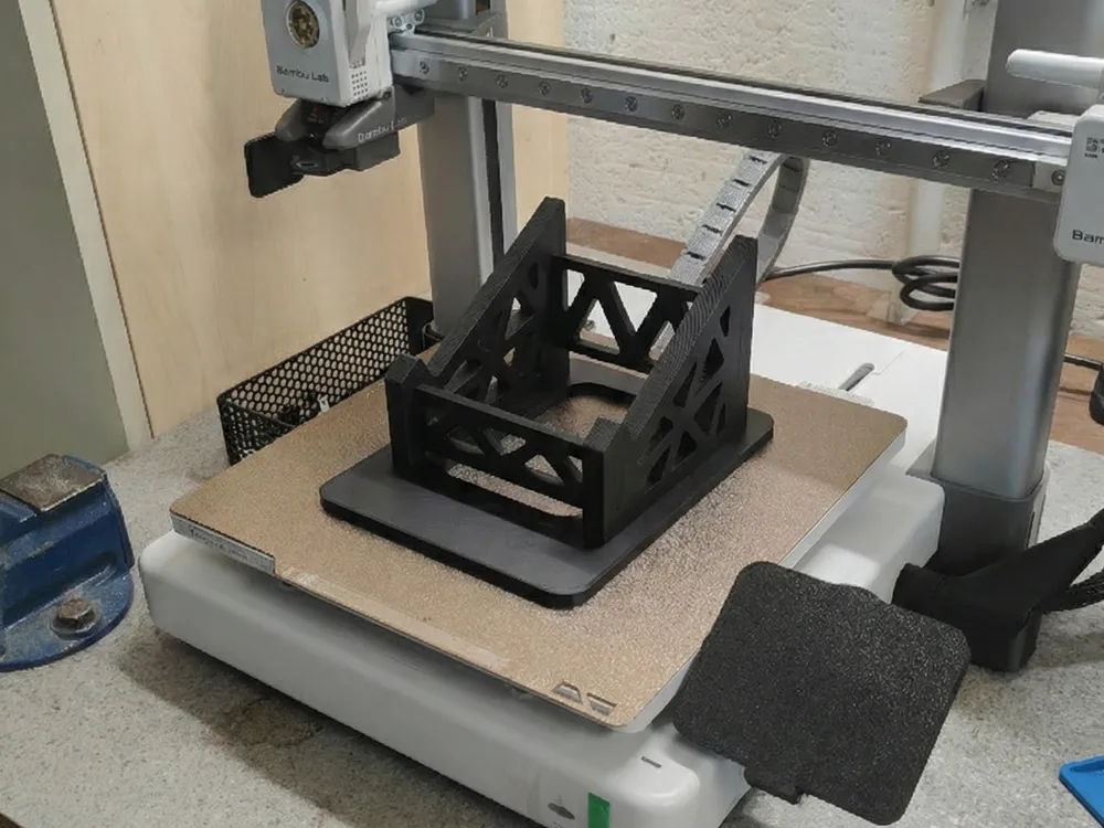 LEGOs Technic Brick Stand Display v1.0 - Free 3D Print Model - MakerWorld