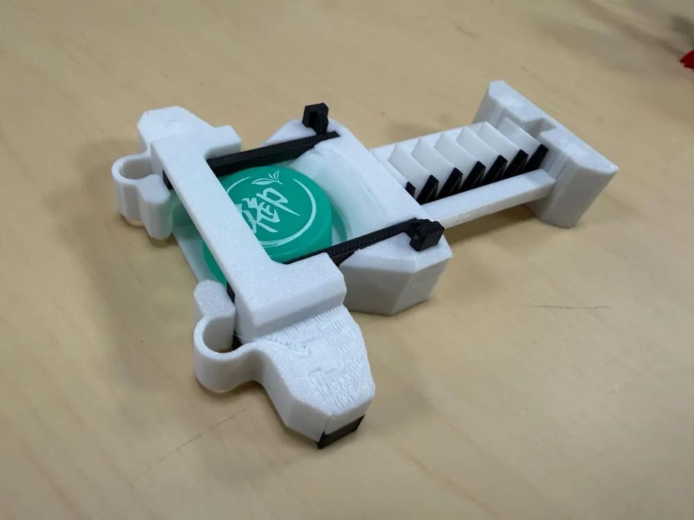 cap-shooter(all 3d print parts) by kemono_works MakerWorld: Download ...