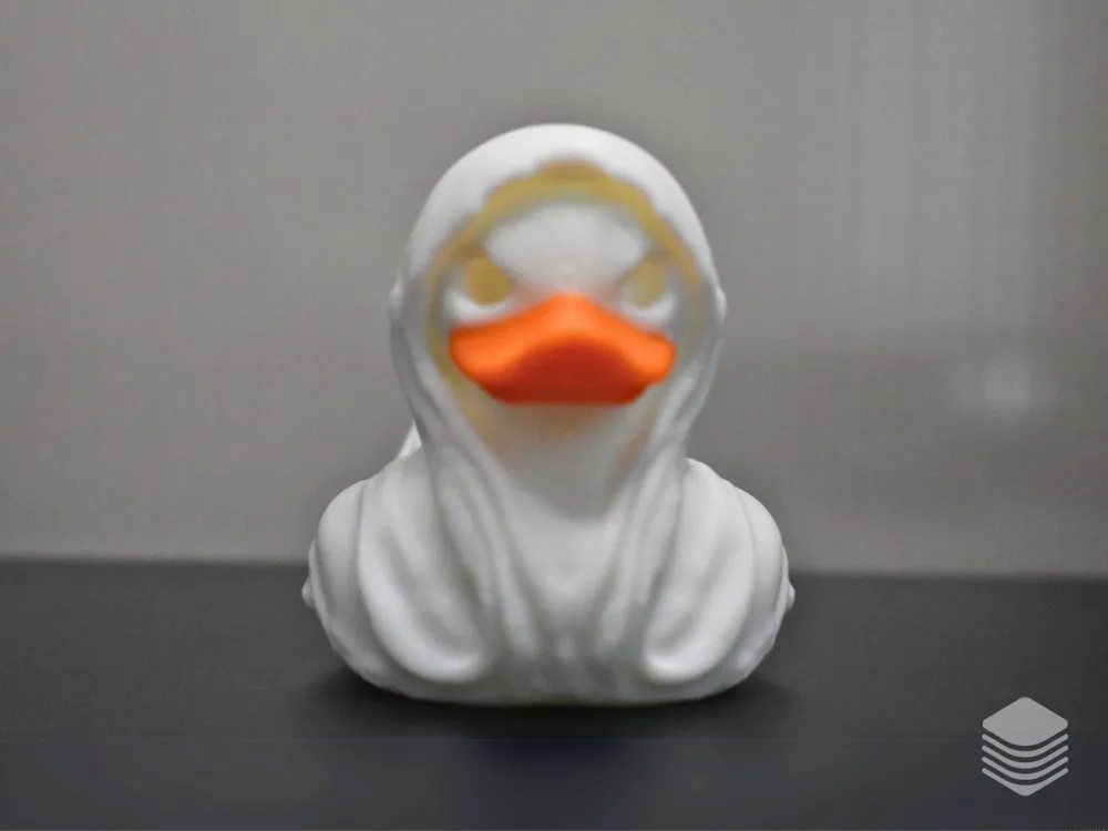 Angel Duck - Free 3D Print Model - MakerWorld