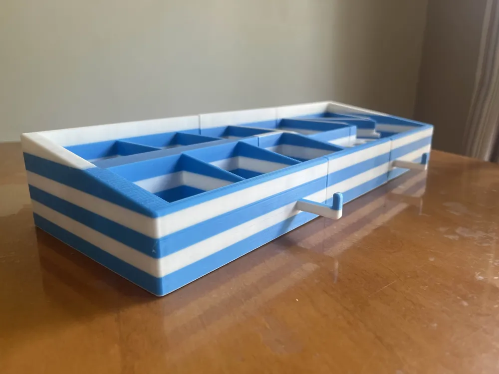 Rubik's Cube Storage - Free 3D Print Model - MakerWorld