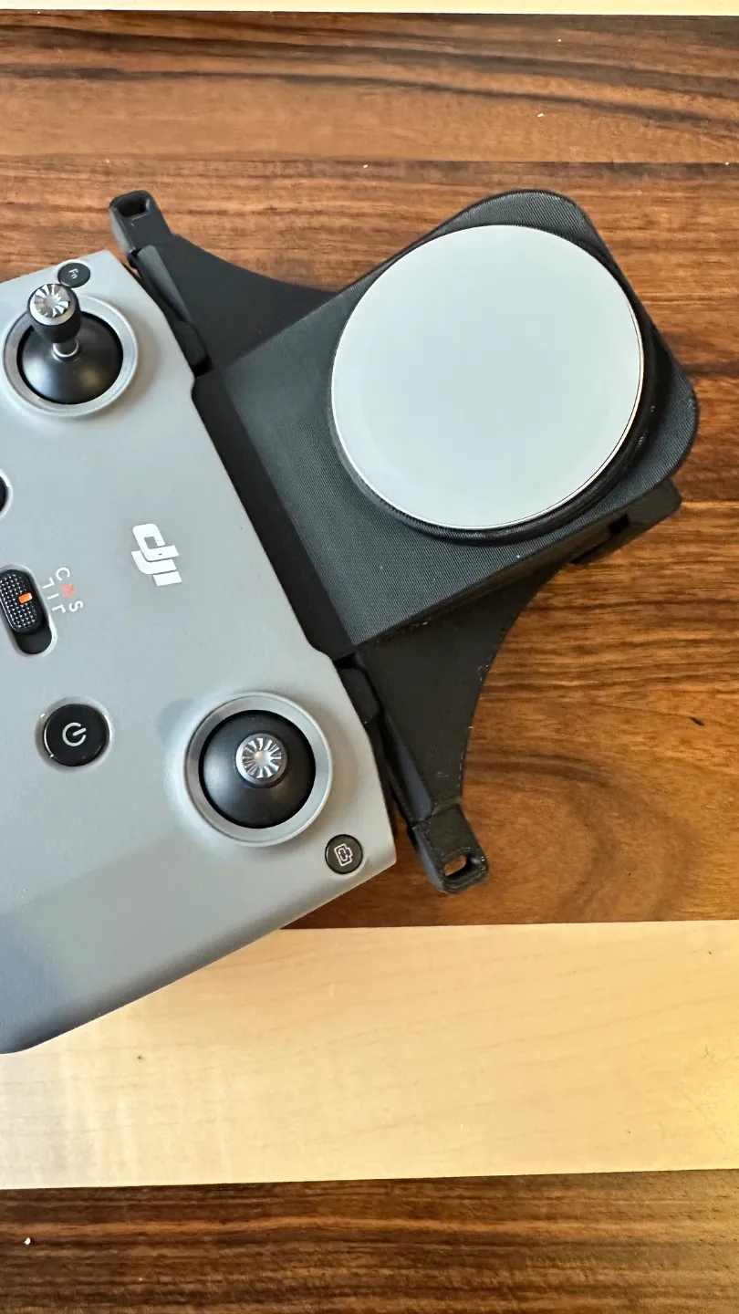 DJI Remote RC MagSafe Mount 30° by GTN-Design - MakerWorld