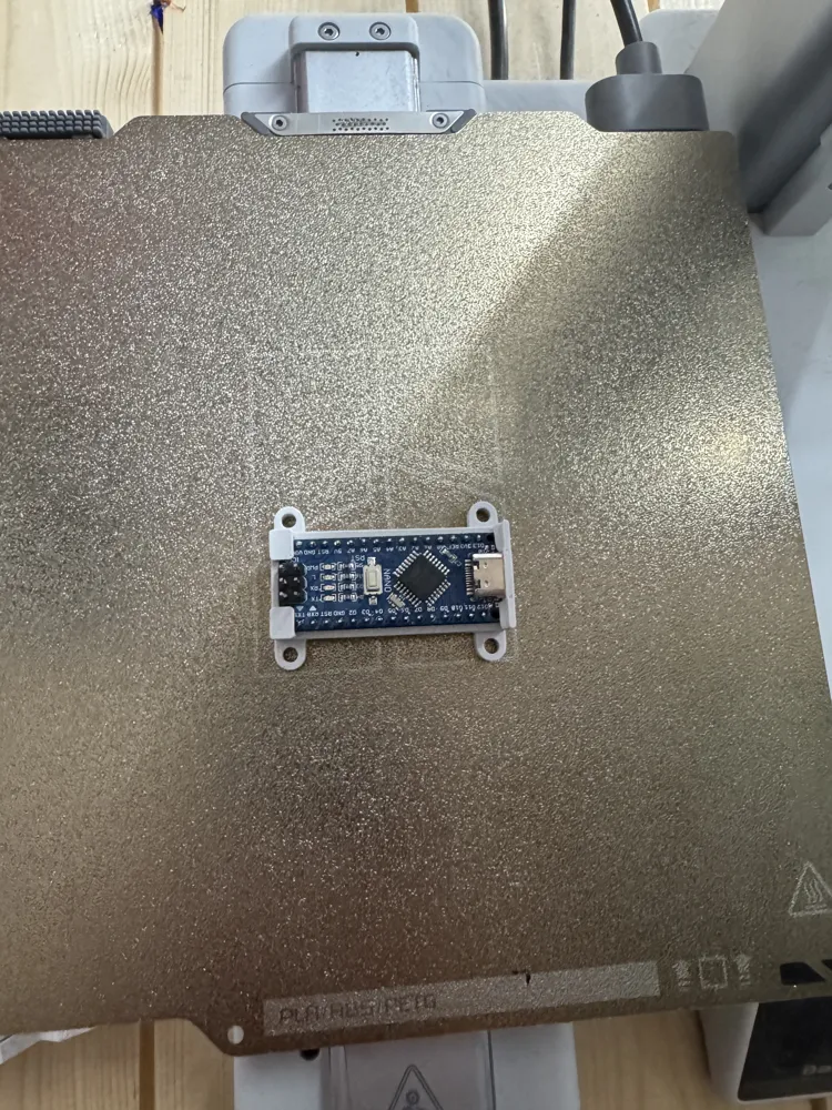 Arduino Nano Micro-Controller Mount by Brojek 3D MakerWorld: Download ...