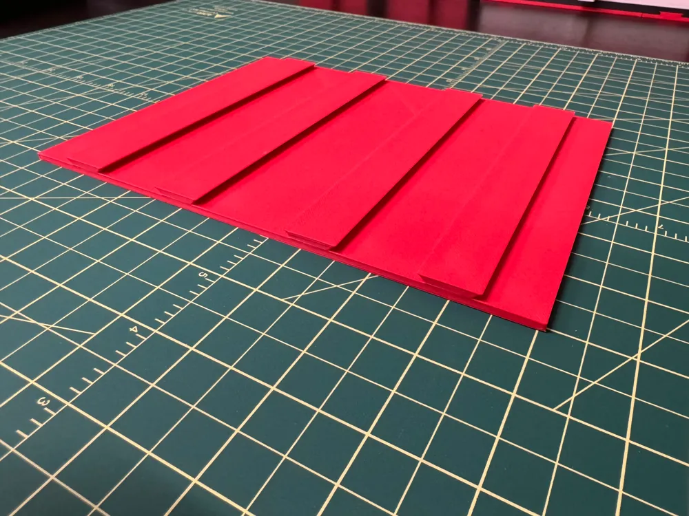 HalfWidth - Two Stack Base Plate by interslice - MakerWorld