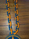 Houston Astros custom logo oversized chain by Happy Day Fun Merch ...