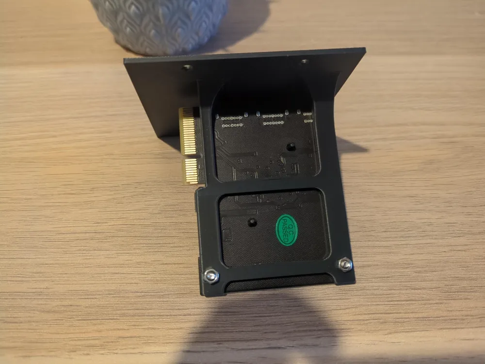 DAP mount 6 SATA ports (Modular Racking System) by M-Gregoire ...