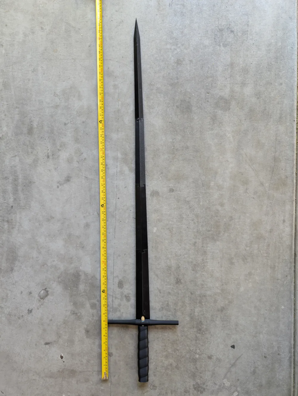 Long Sword - Free 3D Print Model - MakerWorld