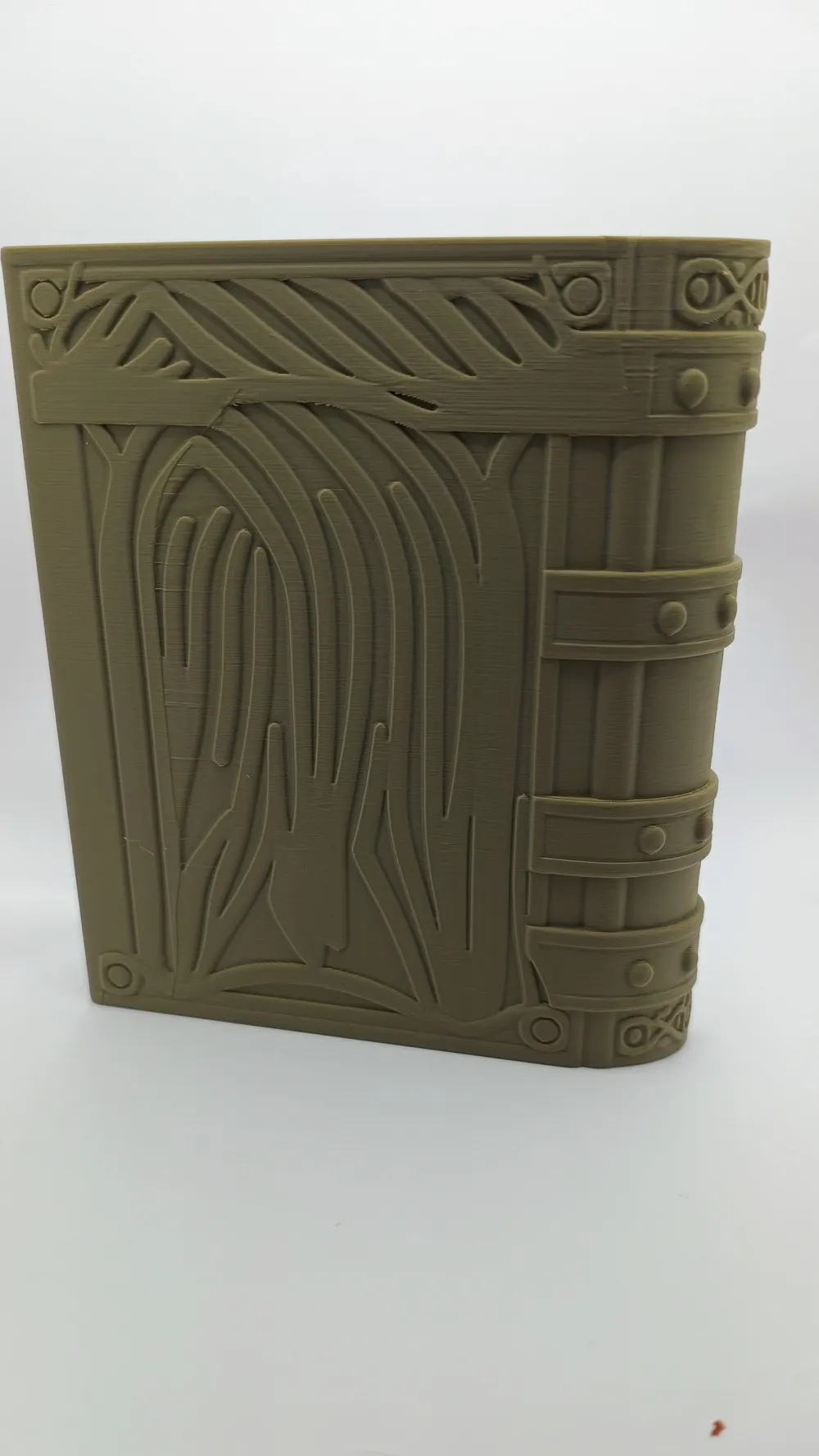 Magic Portal Book of Autumn Magic book nook - Free 3D Print Model ...
