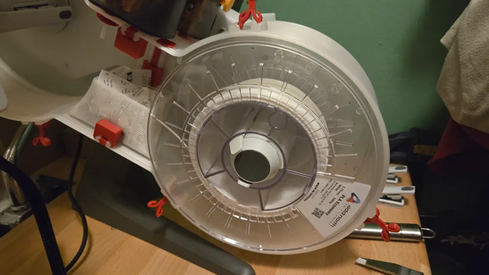 AMS Lite - Spool Claw replacement by Markus - MakerWorld