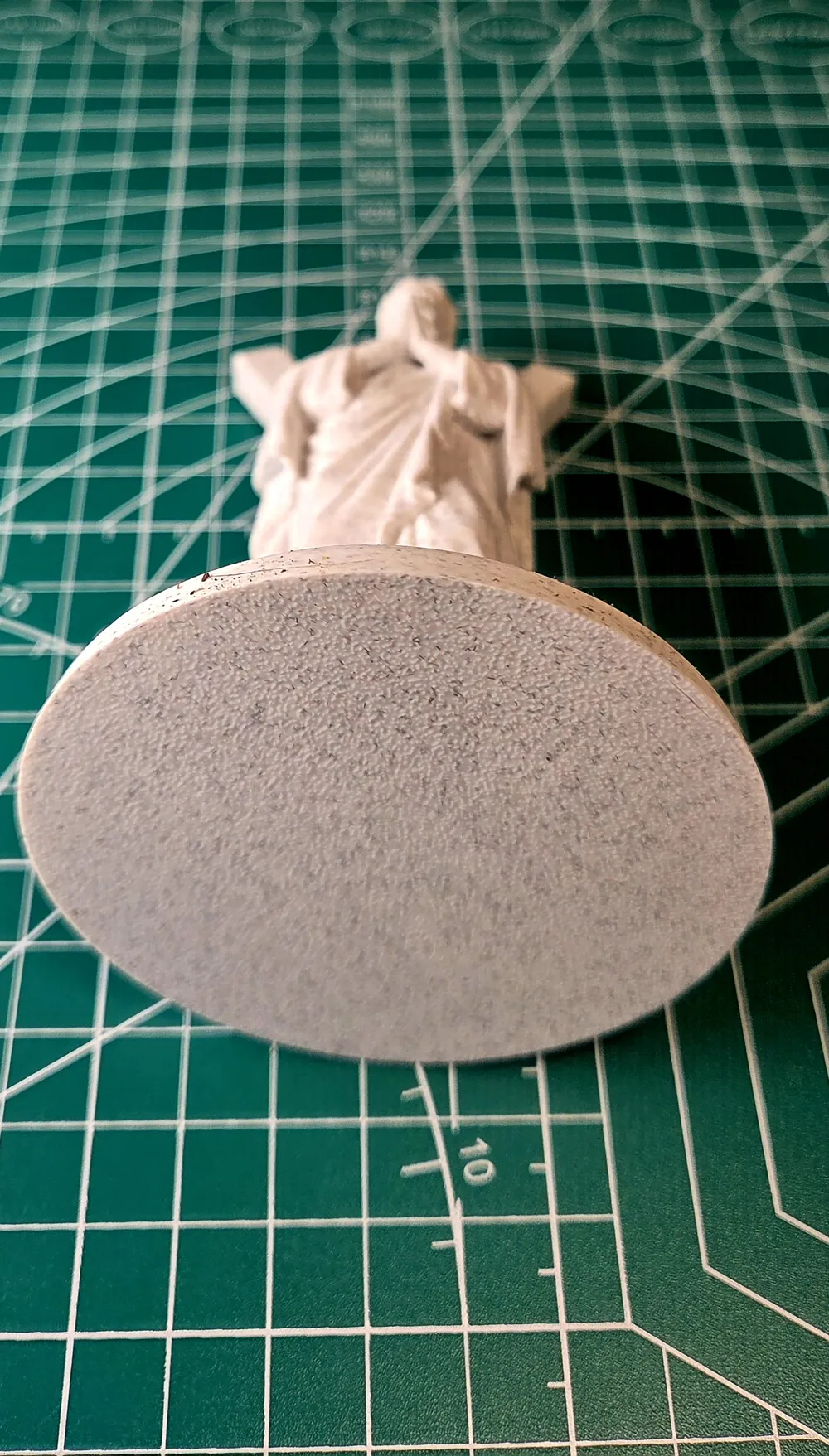 St. Andrew the Apostle (Patron Saint of Fishermen) - Free 3D Print ...