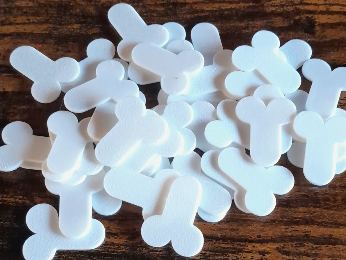 penis confetti april fools prank - Free 3D Print Model - MakerWorld