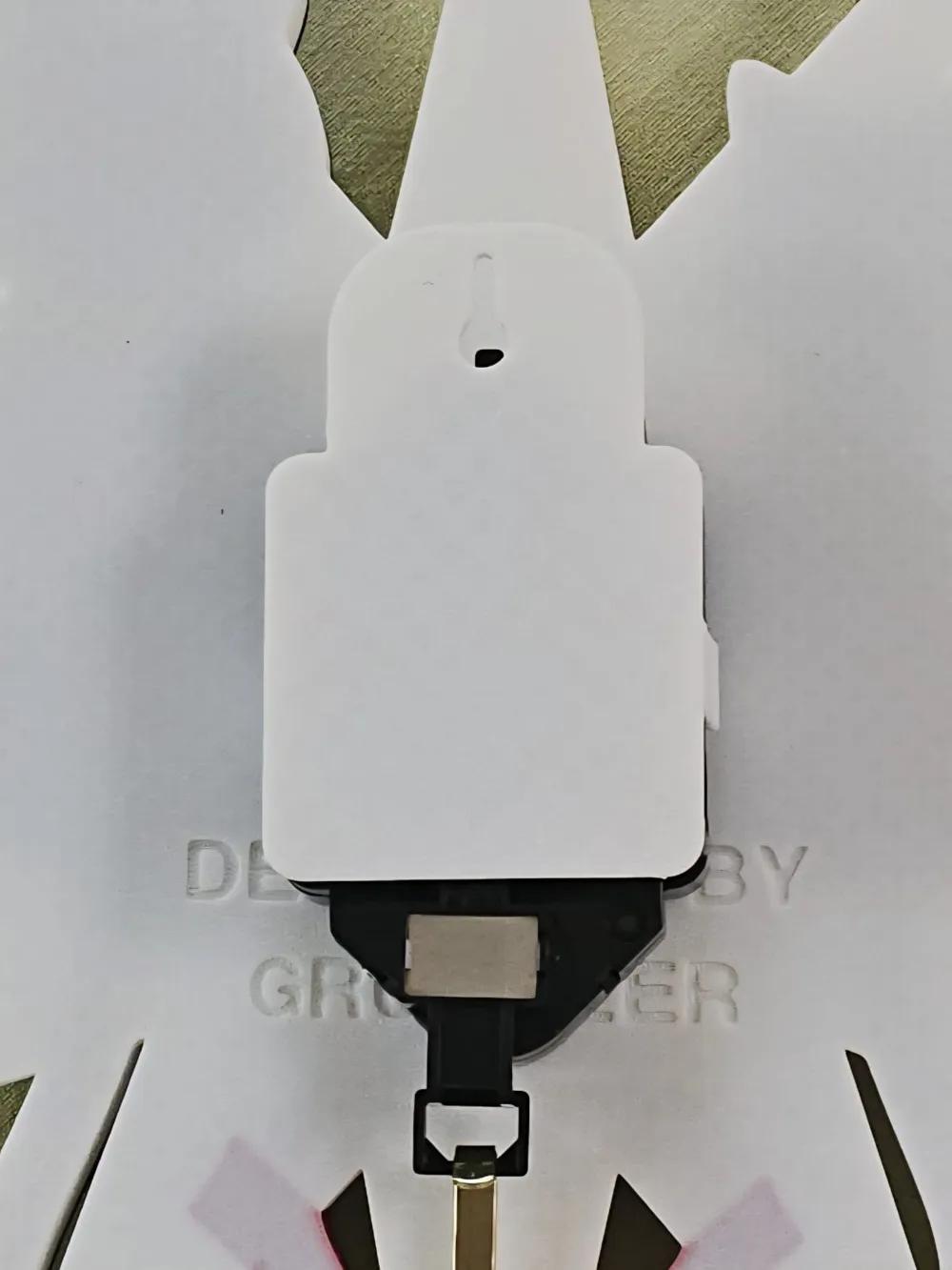 Wall mount for pendulum clock by Joe Montebarba MakerWorld: Download ...