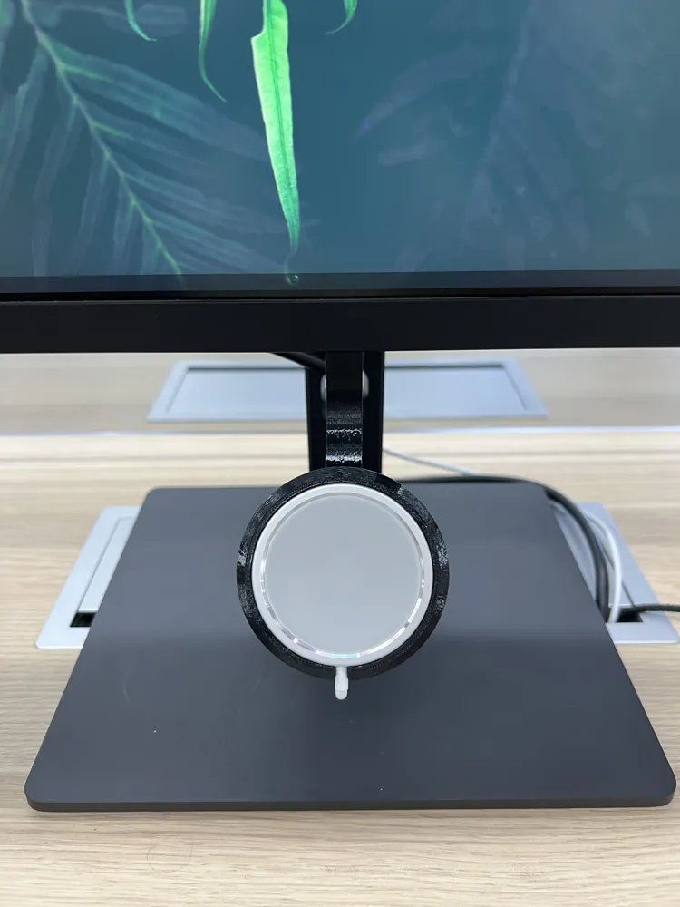 Under-Monitor MagSafe Phone Holder by iBourne MakerWorld: Download Free ...