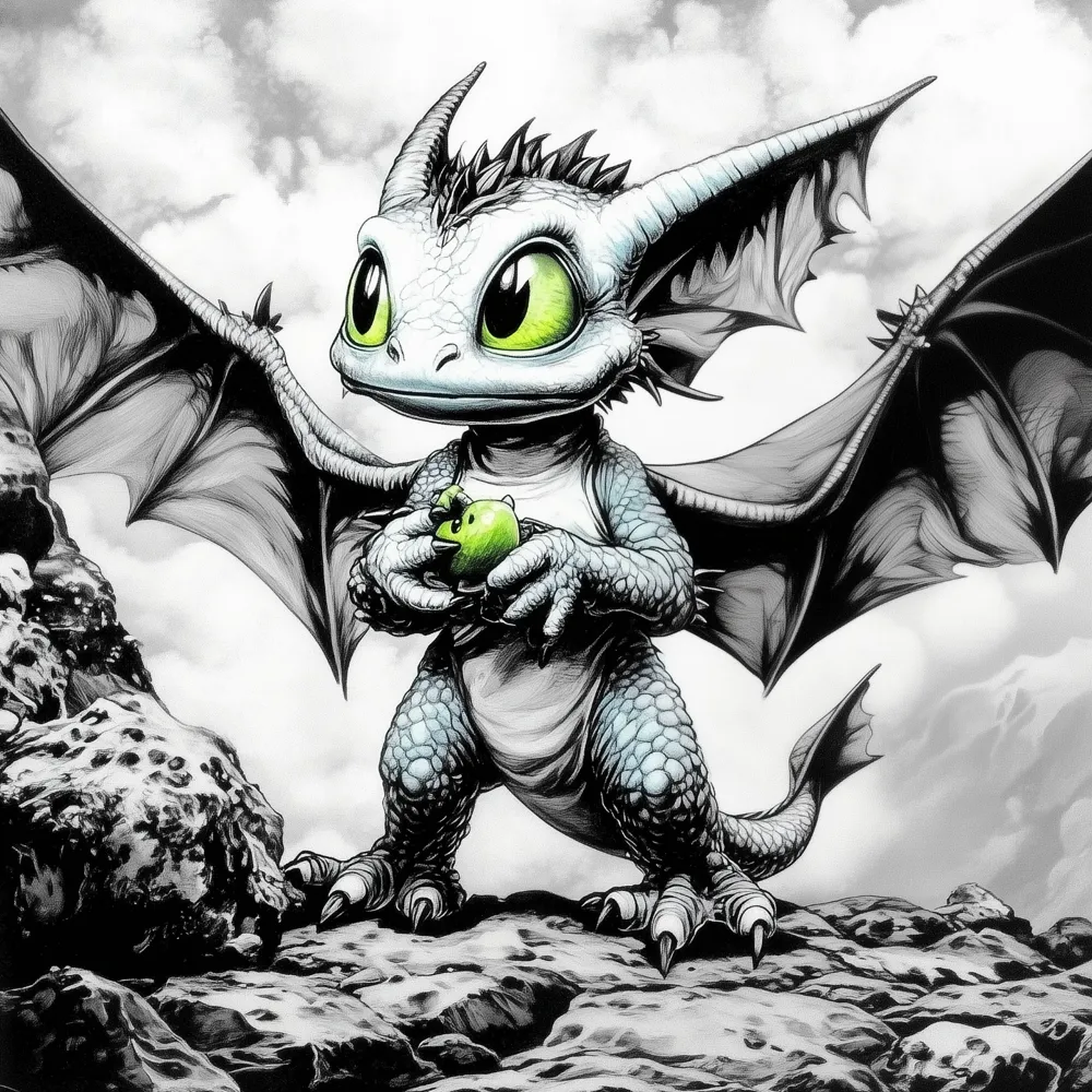 Dragon Kin 2 by Corp - MakerWorld