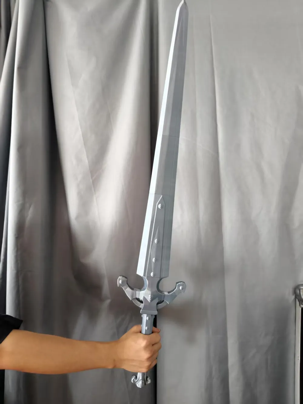 ANILLO DE ELDEN - Gran espada de Ortau 92 cm de longitud! por ZH002 MakerWorld: Descarga Modelos ...