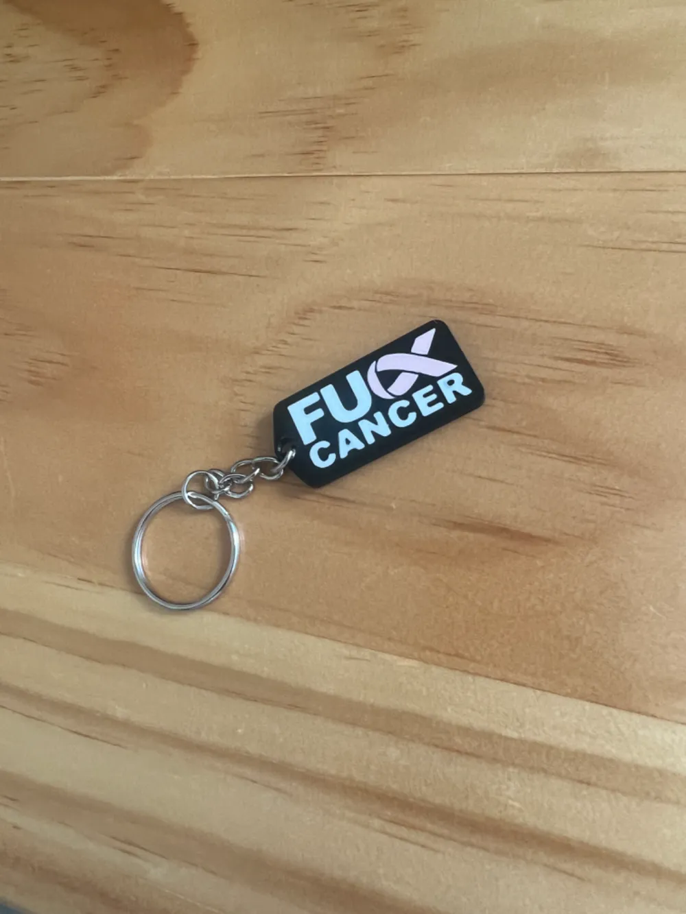 FU Cancer Keychain by deald21 MakerWorld: Download Free 3D Models