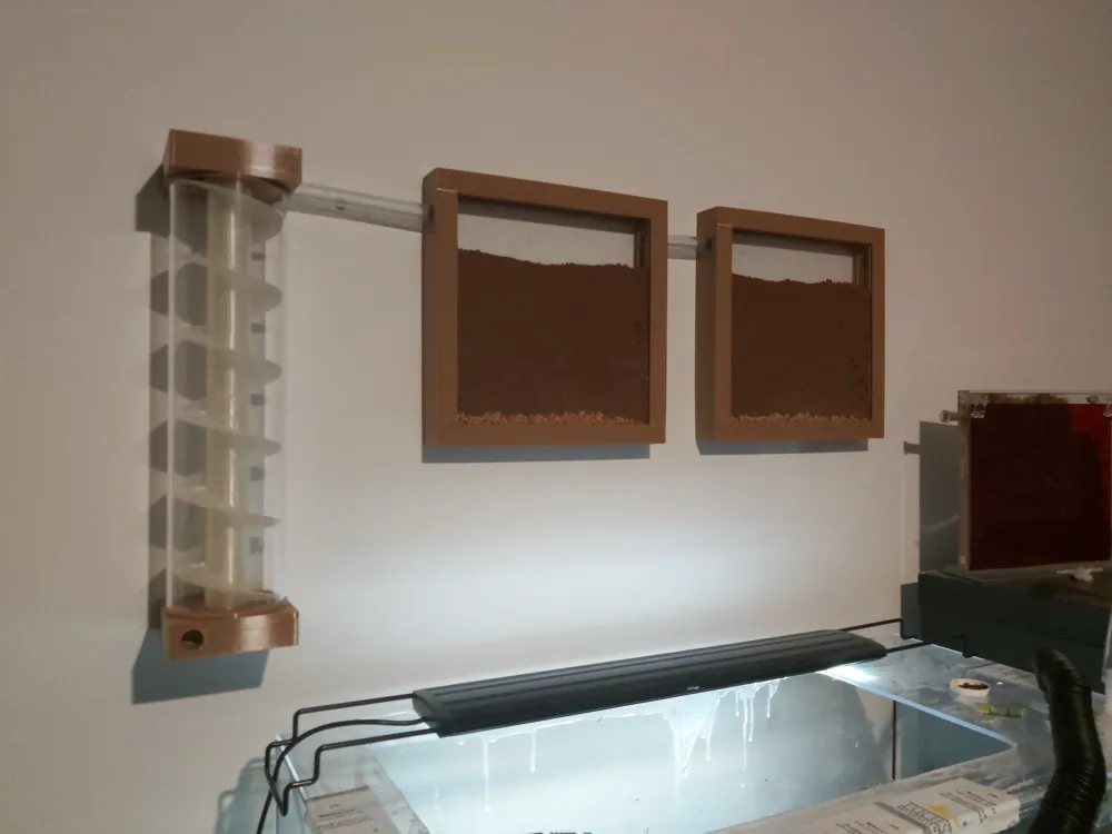 ColonyForge Formicarium - Free 3D Print Model - MakerWorld