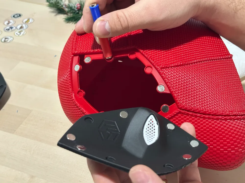 Magnetic push stick - Free 3D Print Model - MakerWorld