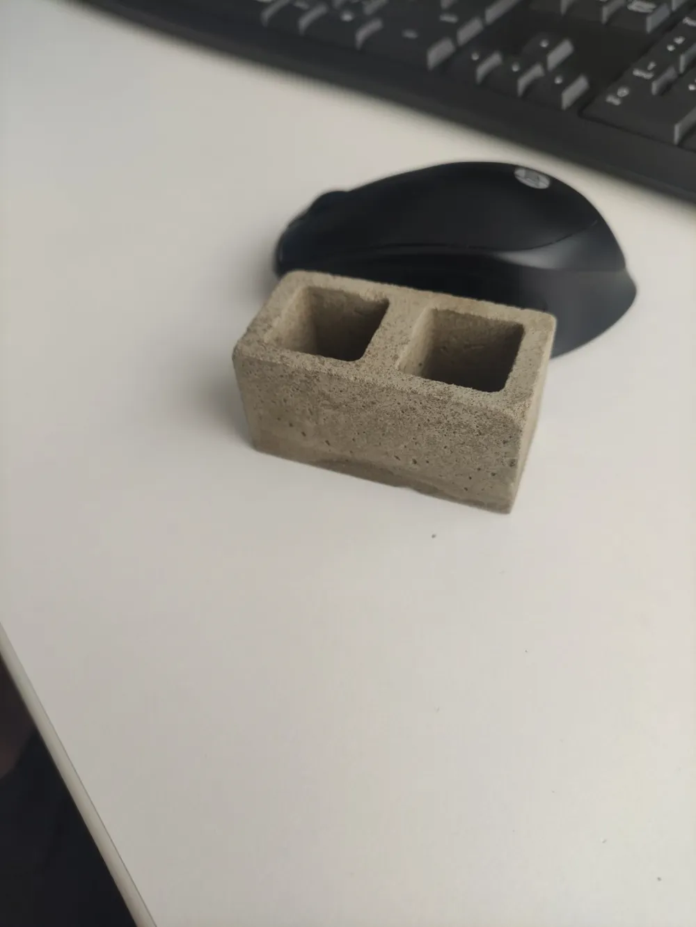 Mould for real cinder block - Free 3D Print Model - MakerWorld