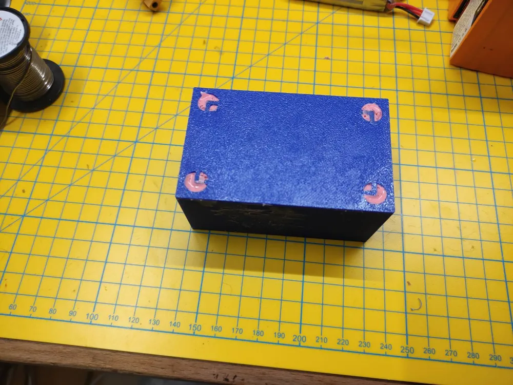 Mould for real cinder block - Free 3D Print Model - MakerWorld