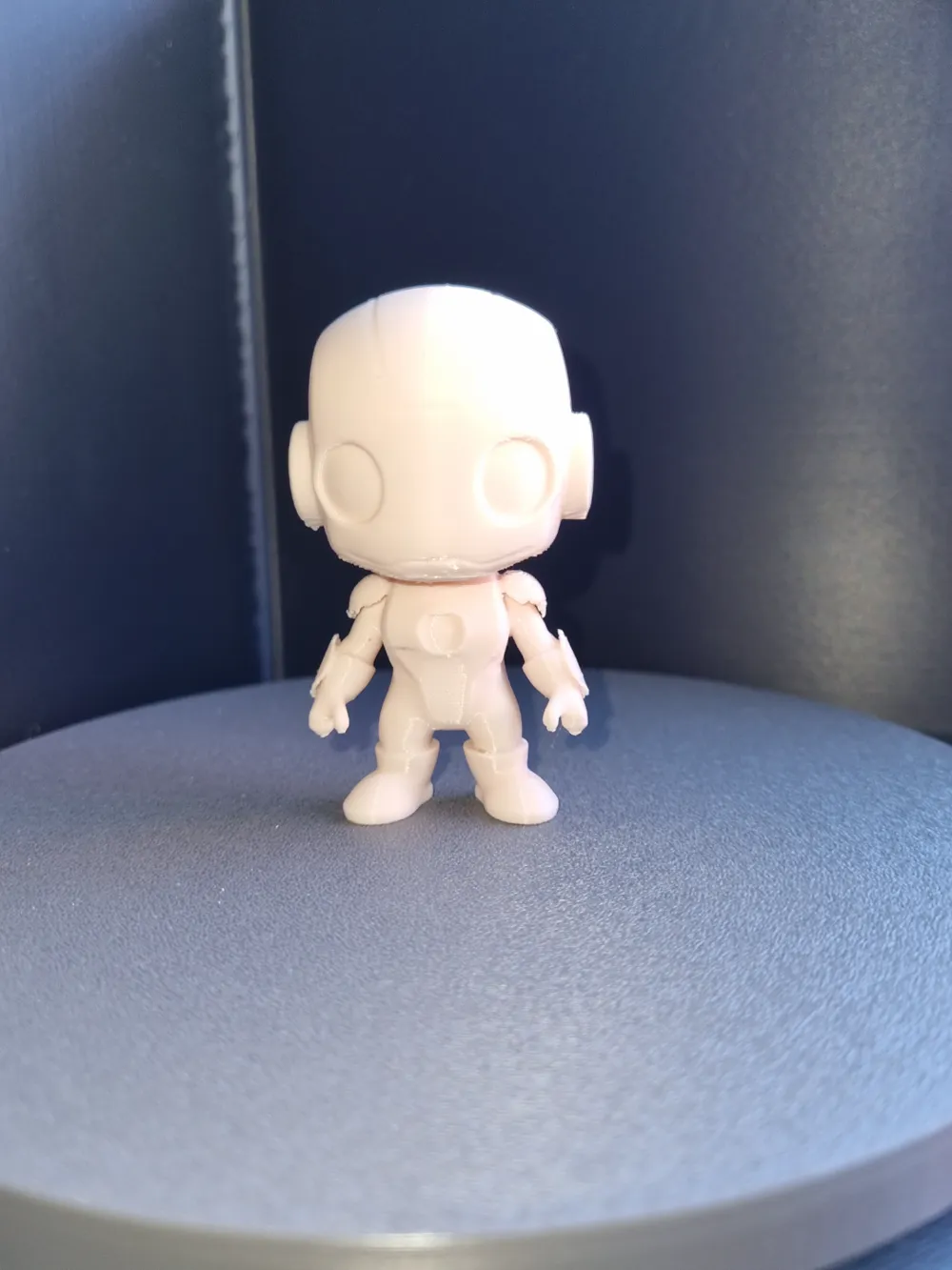 Mini Iron Man by THOMSOH MakerWorld: Download Free 3D Models