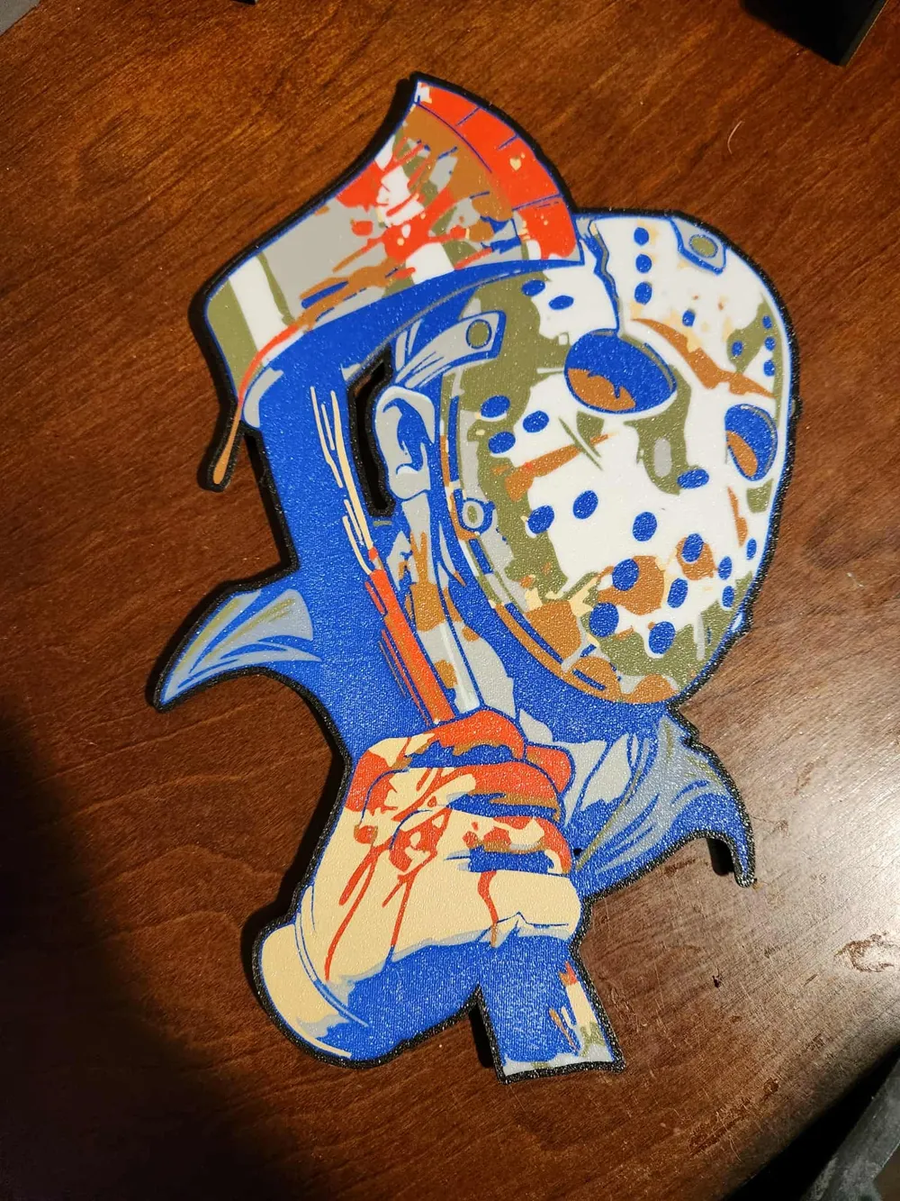 Jason Lightbox by MemeDaddy MakerWorld: Download Free 3D Models