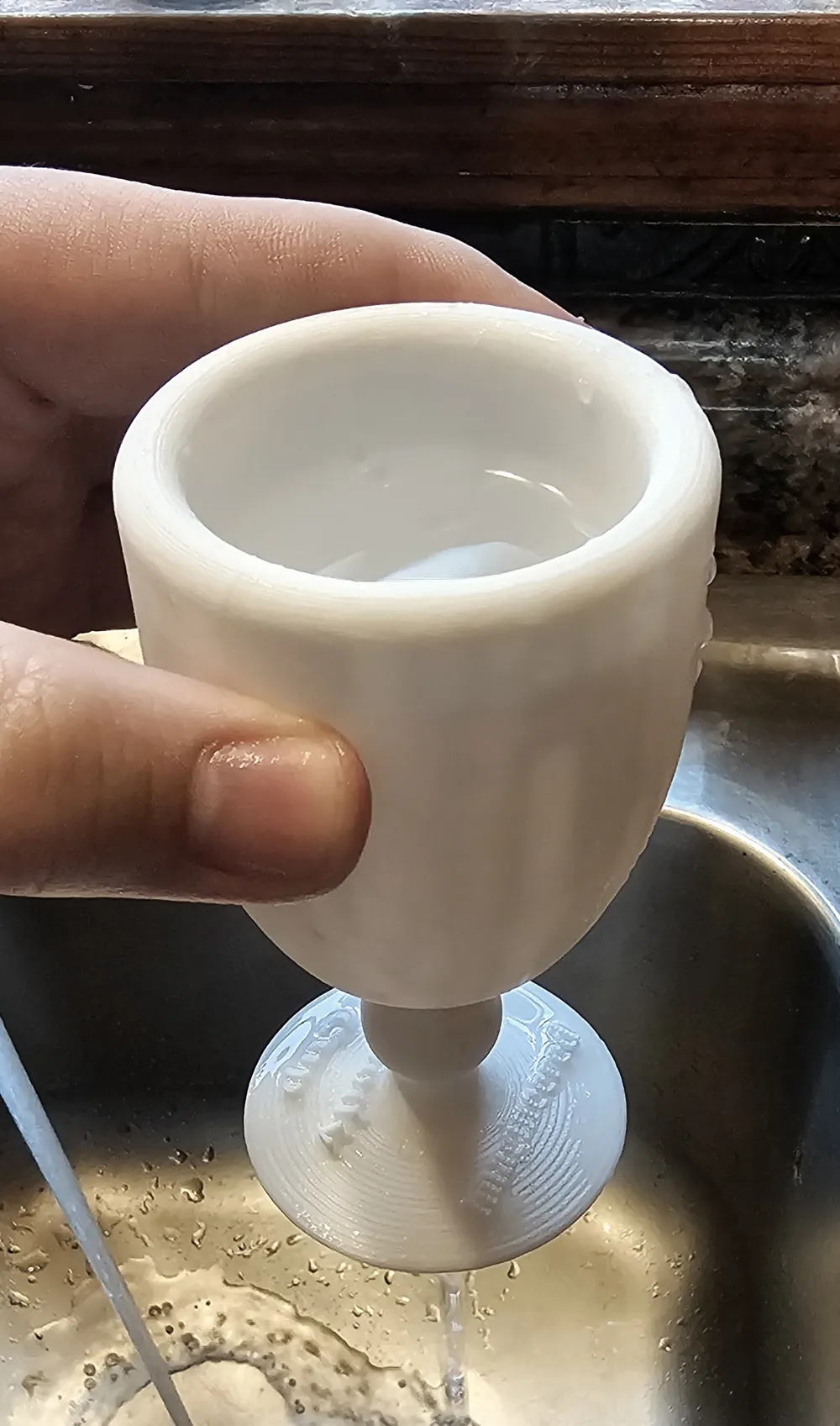Greedy Cup – Overflowing Magic Trick by JAKEX MakerWorld: Download Free ...