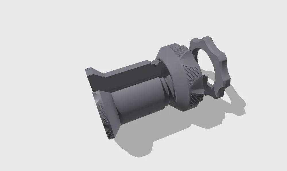 Universal Spool Adapter A1-mini perfect fit by Marcy93 - MakerWorld