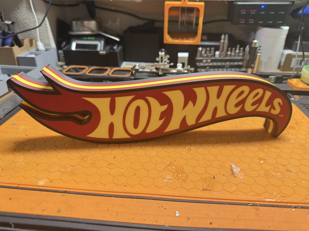 hotwheels lightbox by zerocool MakerWorld: Download Free 3D Models