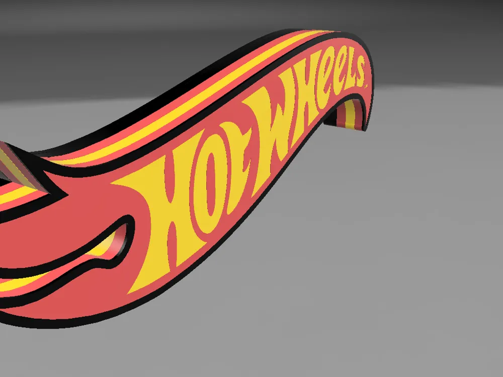 hotwheels lightbox by zerocool MakerWorld: Download Free 3D Models