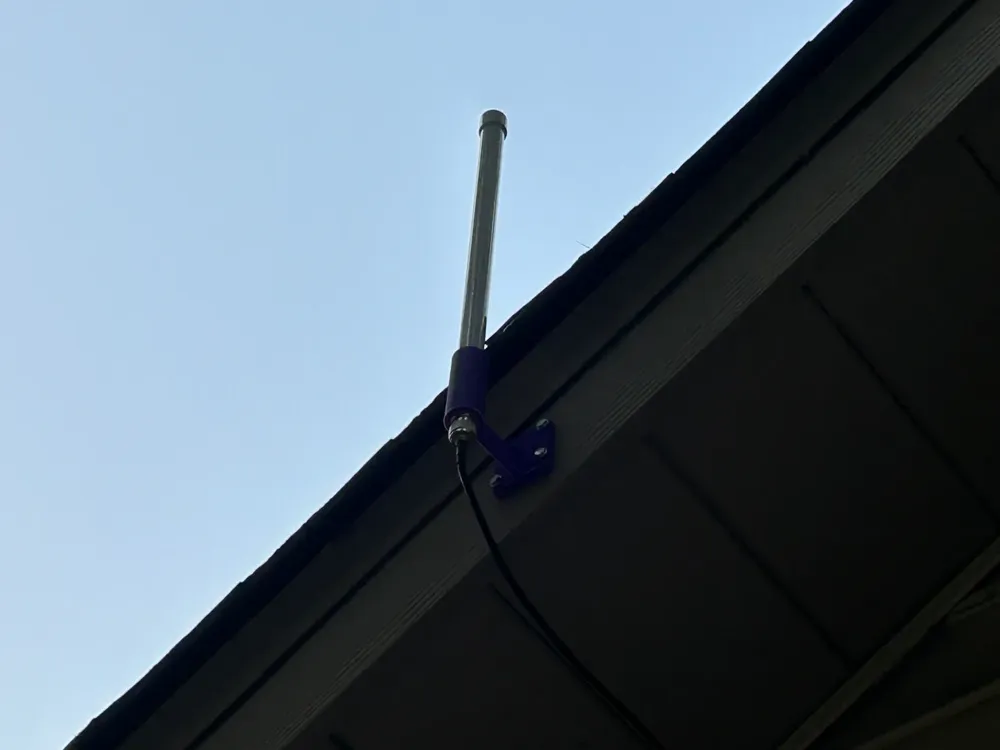 1090 ADSB Antenna Mount by Faust_ - MakerWorld