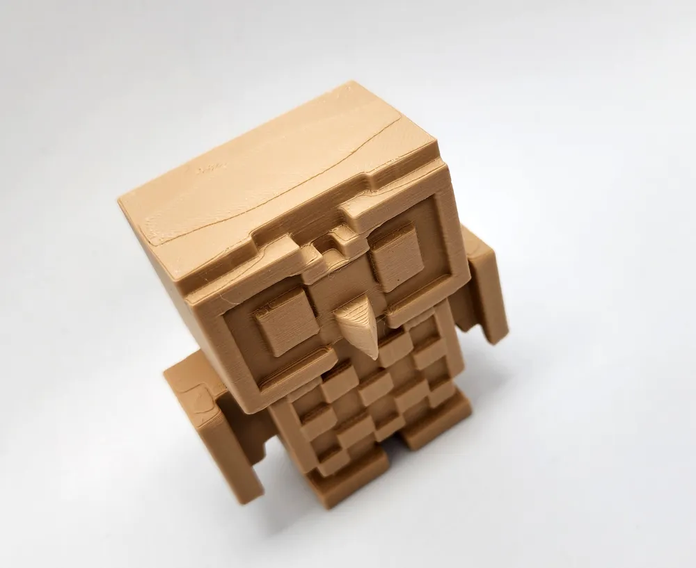 Minecraft Owl by Triple G Workshop - MakerWorld
