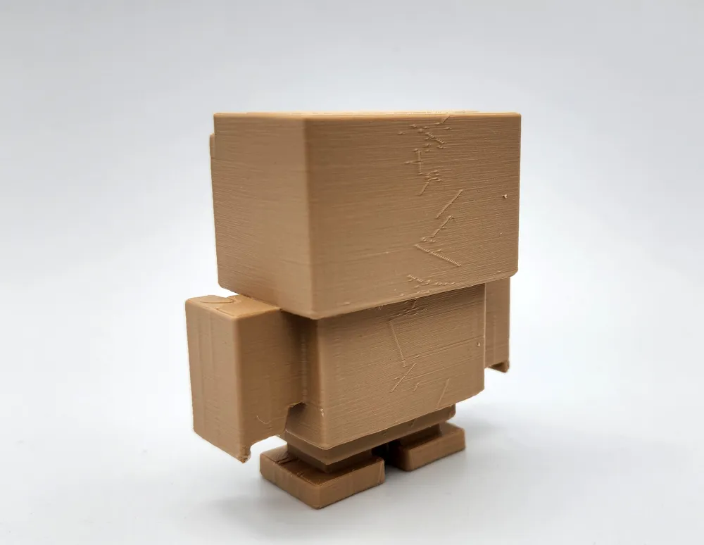 Minecraft Owl by Triple G Workshop - MakerWorld