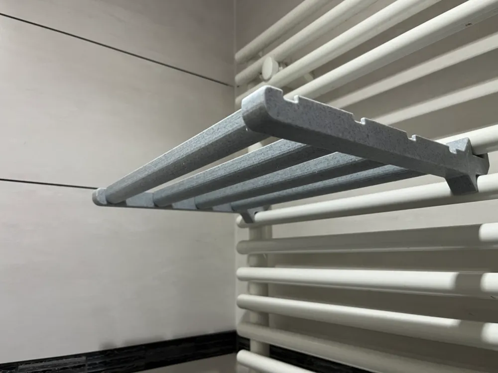 Radiator heating shelf full Printable by Moon-extinguisher - MakerWorld