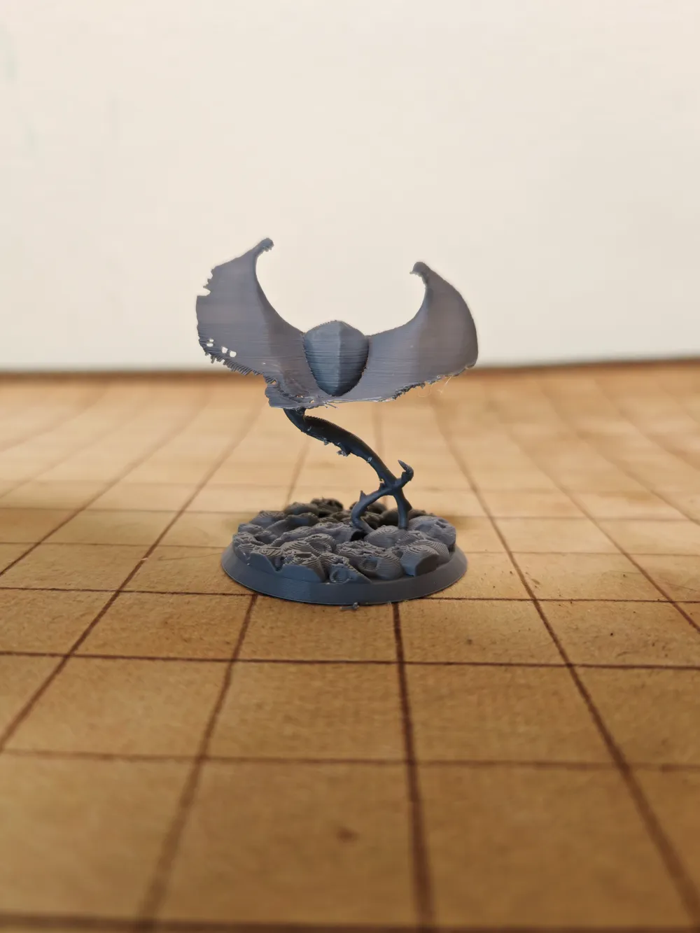 DnD Cloaker - D&D Monster Manual - Tag 28 – Kostenloses 3D-Druckmodell ...