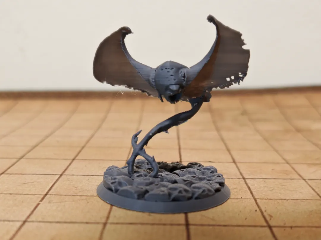 DnD Cloaker - D&D Monster Manual - Tag 28 – Kostenloses 3D-Druckmodell ...