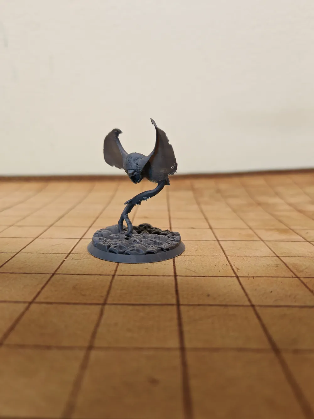 DnD Cloaker - D&D Monster Manual - Tag 28 – Kostenloses 3D-Druckmodell ...