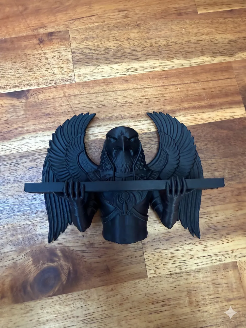 Horus Wall Console - The Ebony Temple Art - Free 3D Print Model ...
