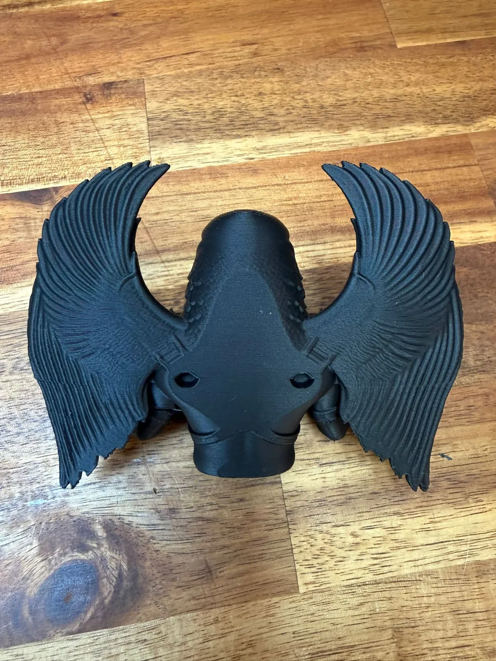 Horus Wall Console - The Ebony Temple Art - Free 3D Print Model ...