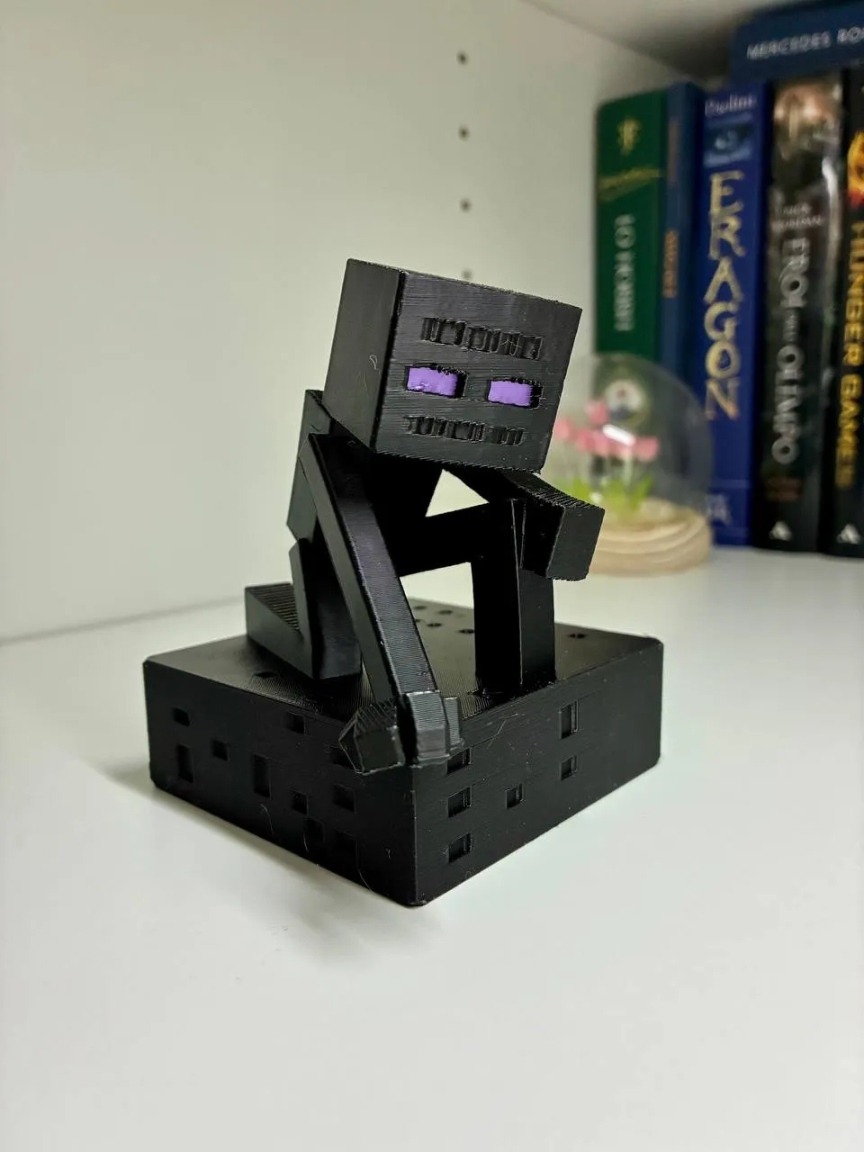 Enderman - Minecraft by lucamoretti86 MakerWorld: Download Free 3D Models